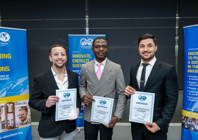 Welcome - SPE Aberdeen